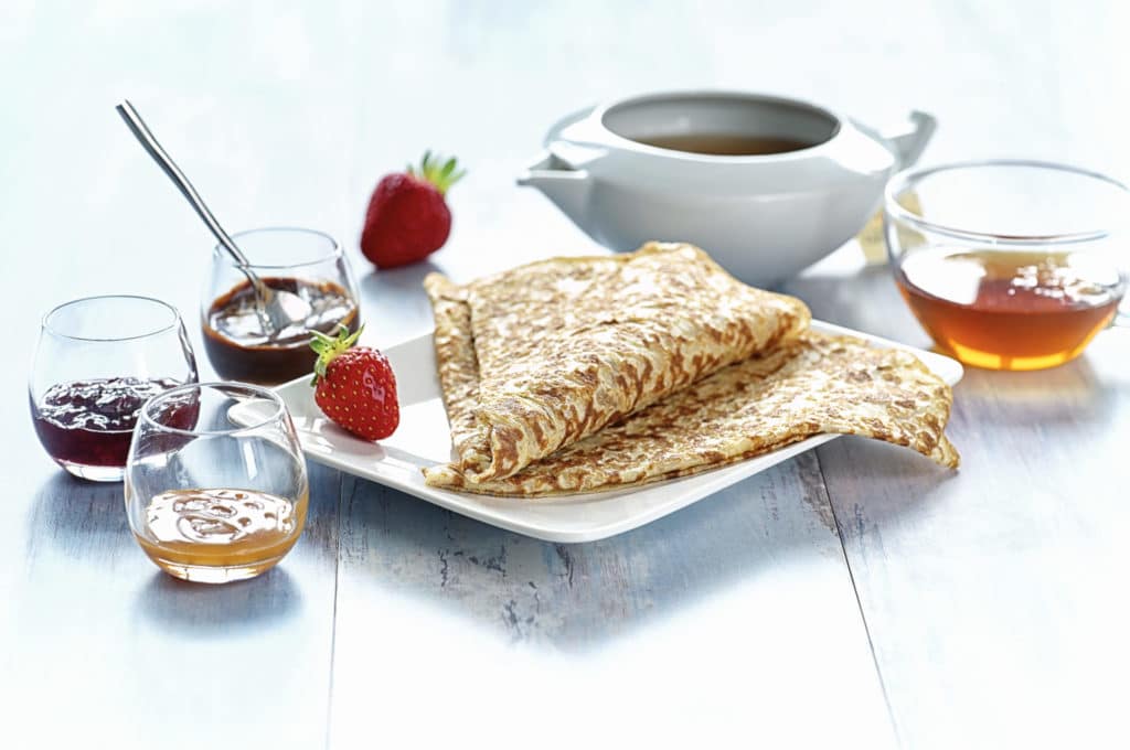 Crêpes nature Archives - Les Délices de Landeleau